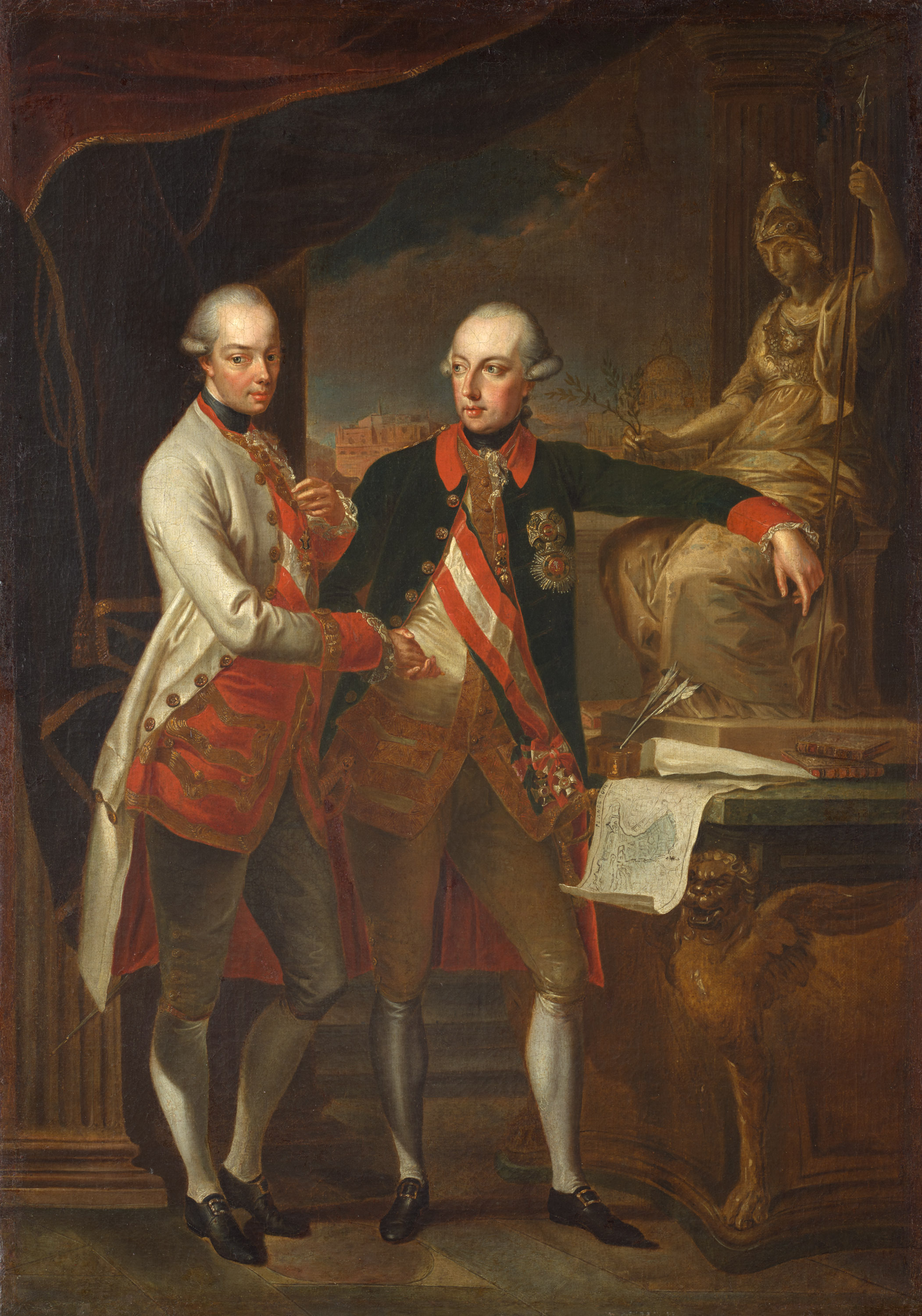 Kunsthistorisches Museum: Joseph II. (1741-1790)