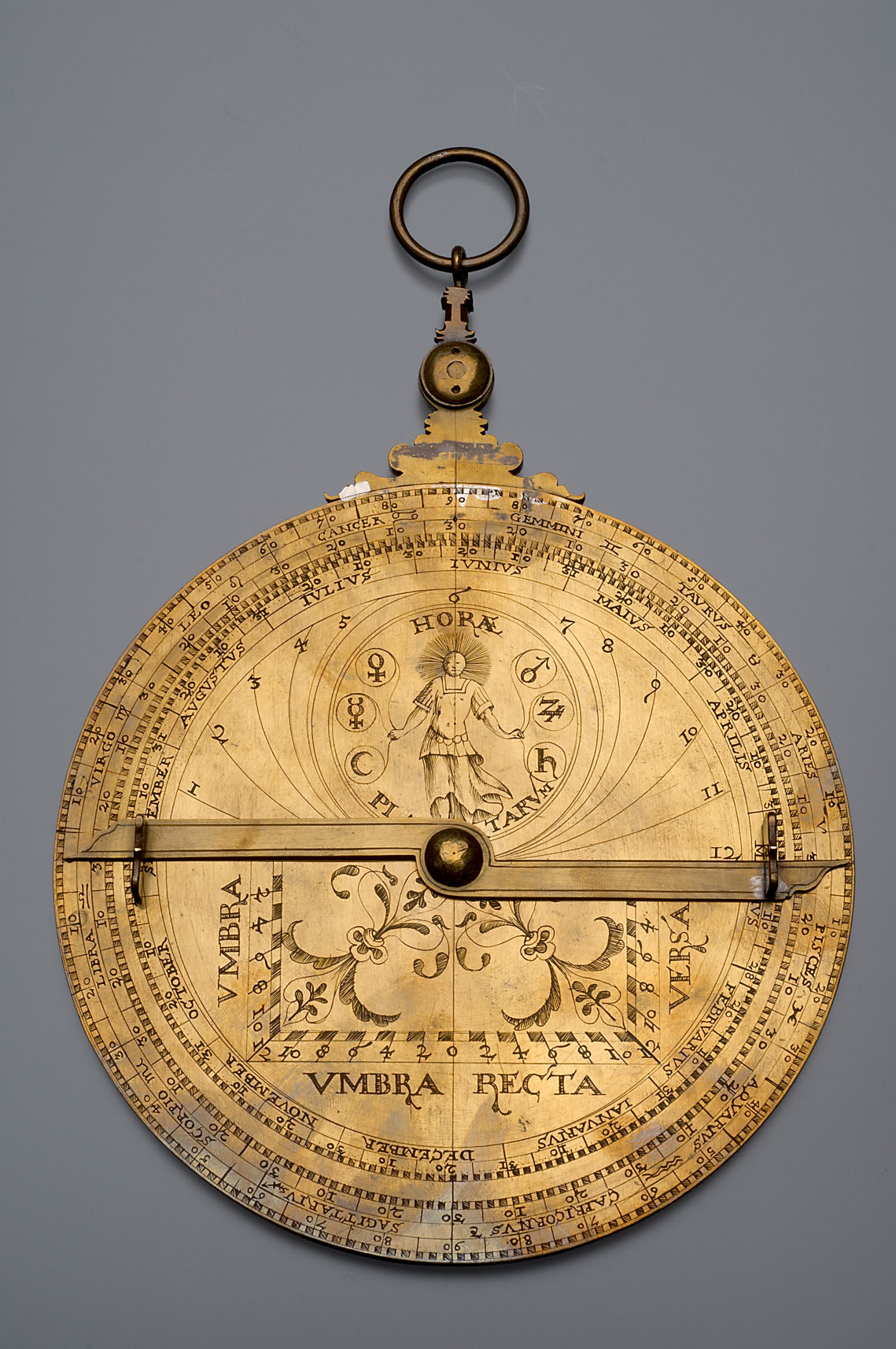Kunsthistorisches Museum: Astrolabium