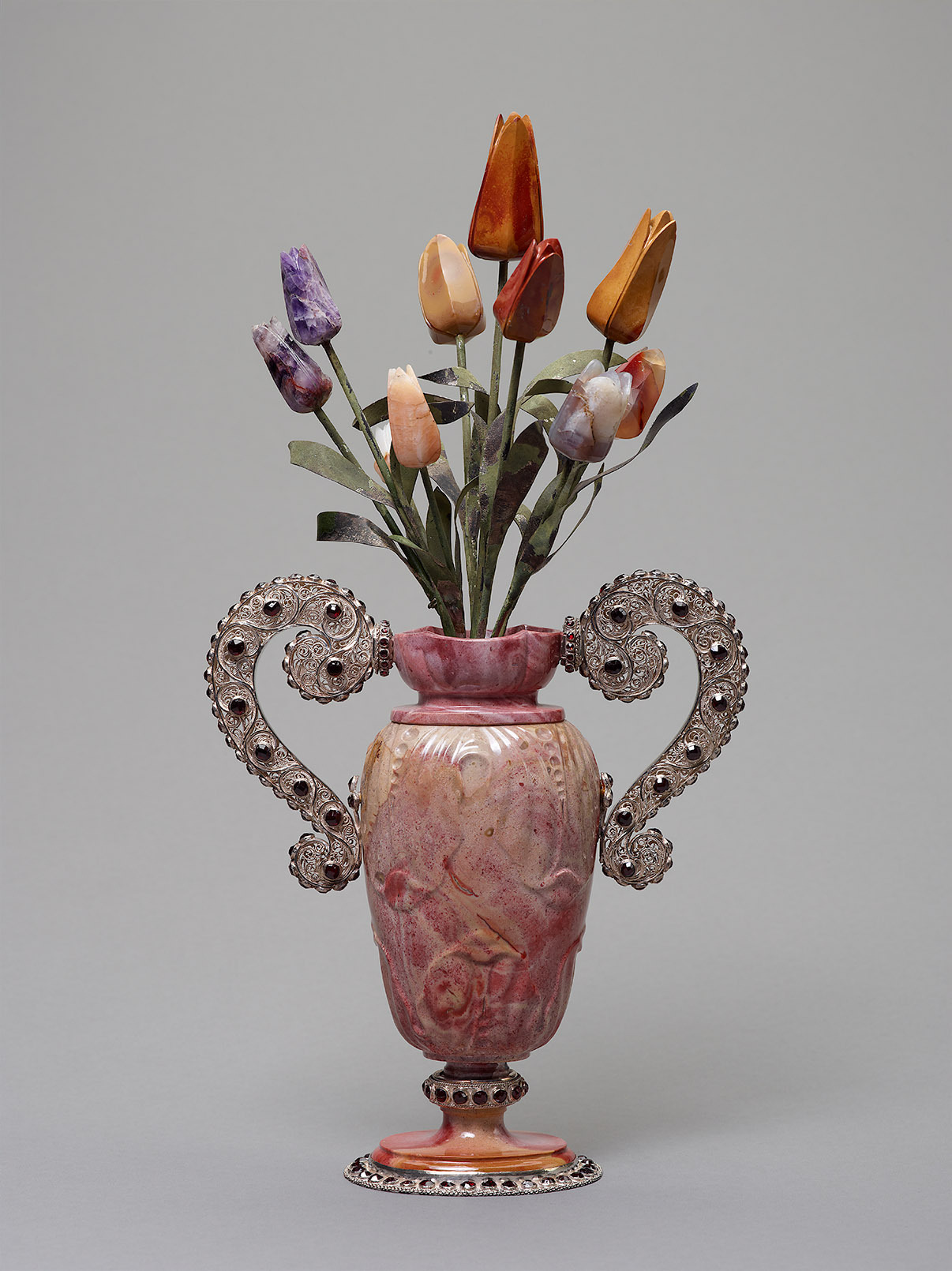 Kunsthistorisches Museum: Vase with Flowers