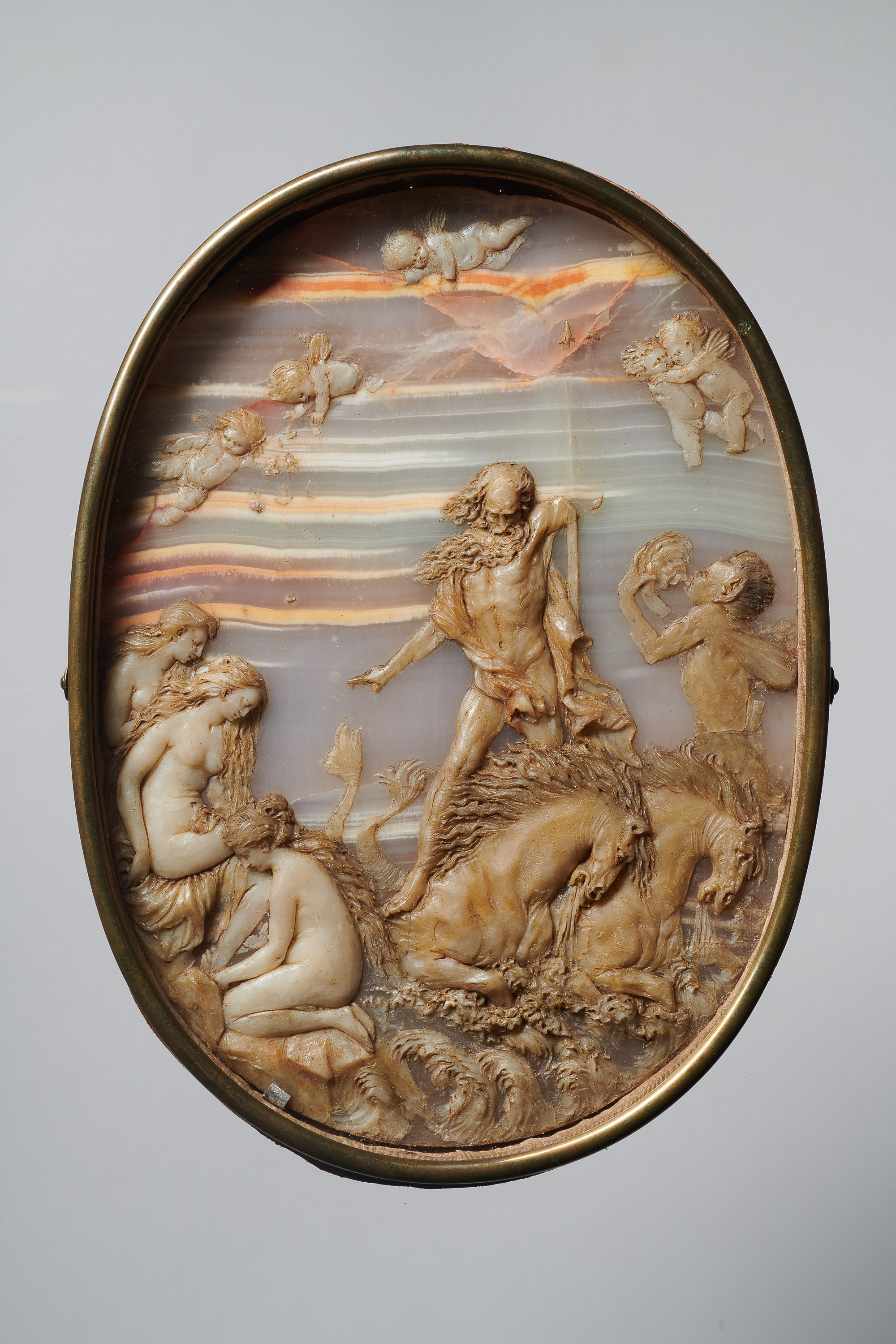 Kunsthistorisches Museum: Quos Ego! Neptun besänftigt die Wogen