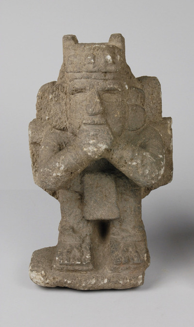 Xiuhtecuhtli The Turquoise Lord Lord Of The Year