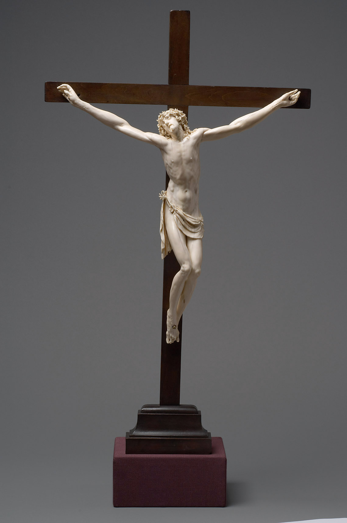 Kunsthistorisches Museum: Kruzifix