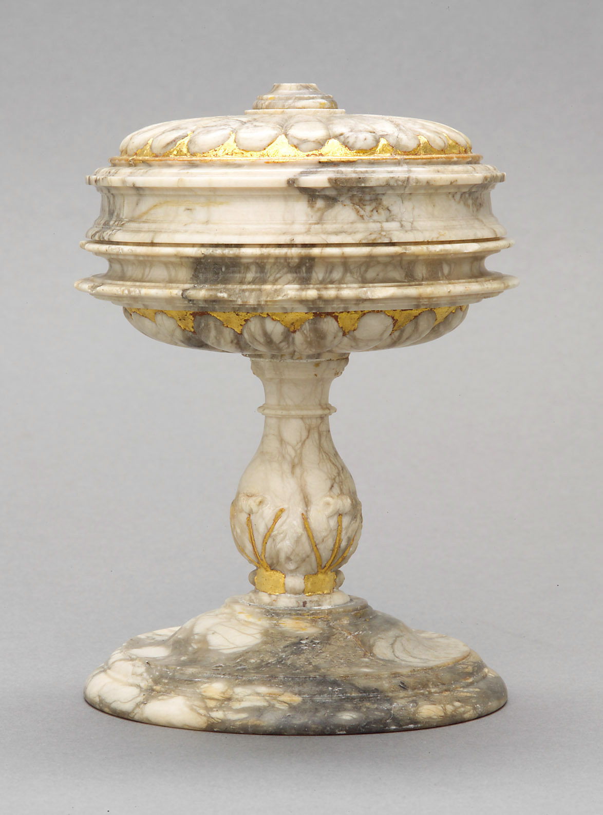 Kunsthistorisches Museum: Lidded Cup