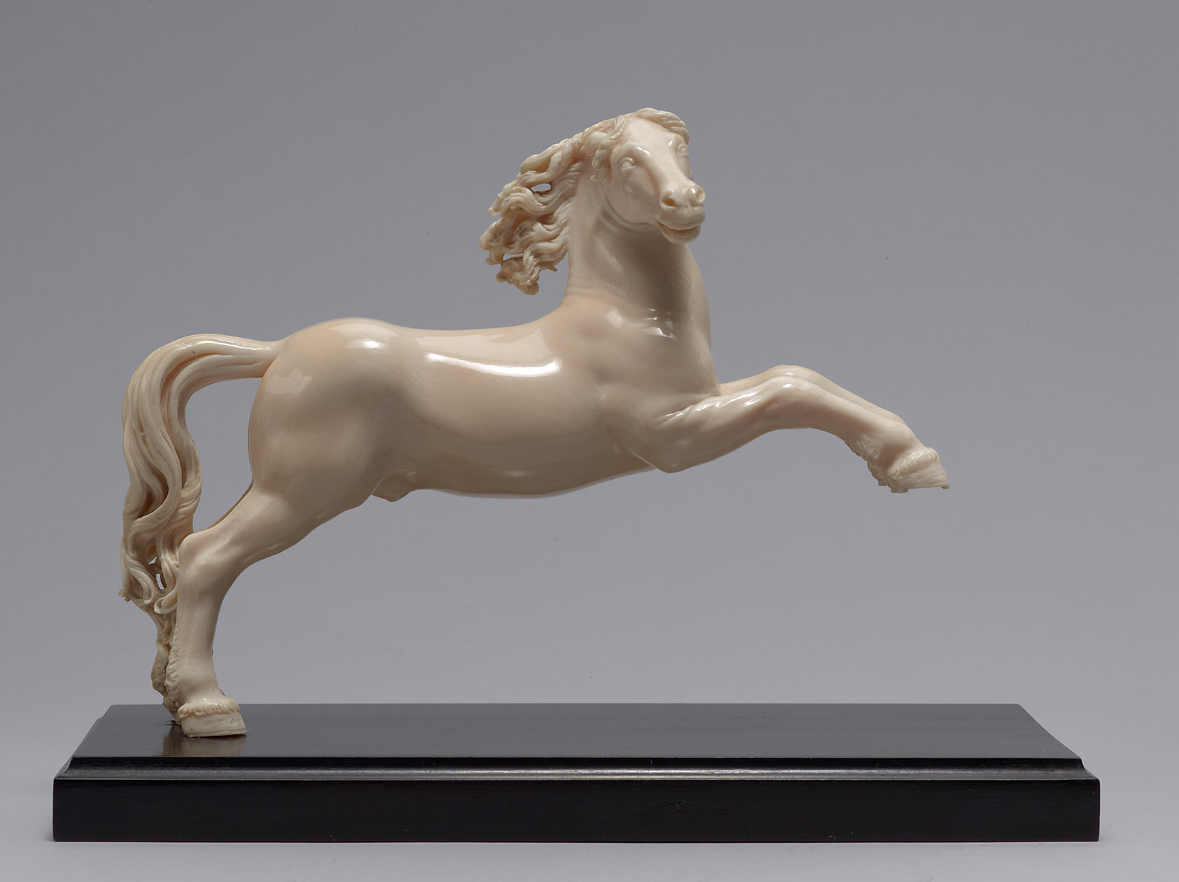 Kunsthistorisches Museum: Galoppierendes Pferd