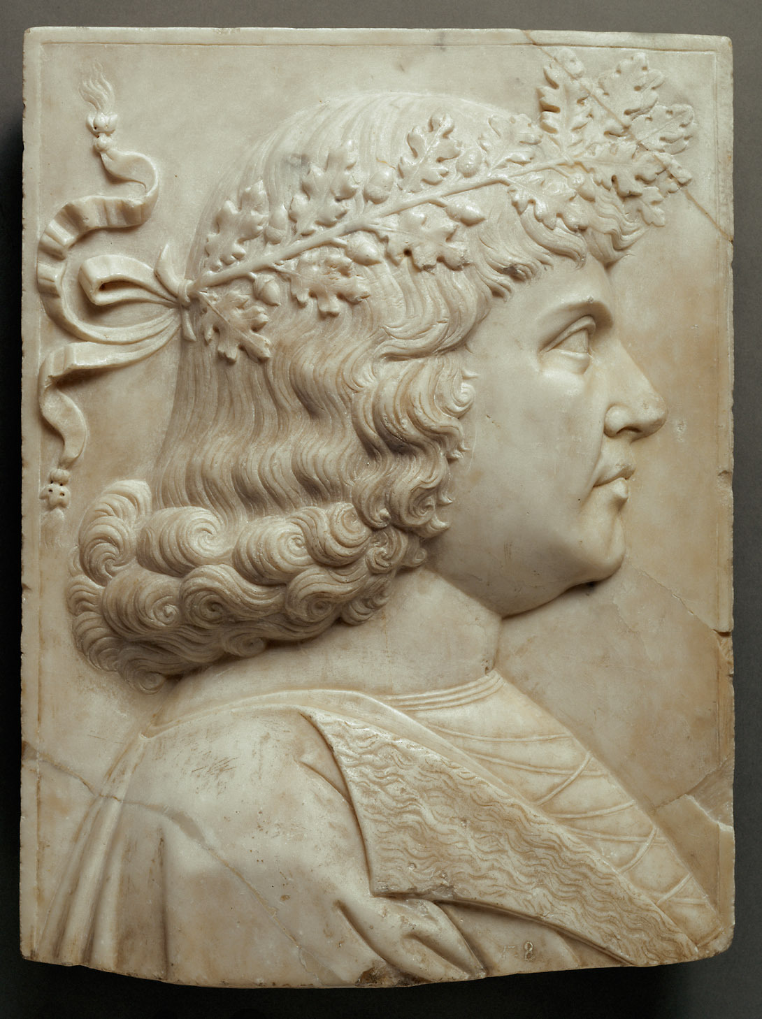 Kunsthistorisches Museum: Matthias Corvinus, König von Ungarn
