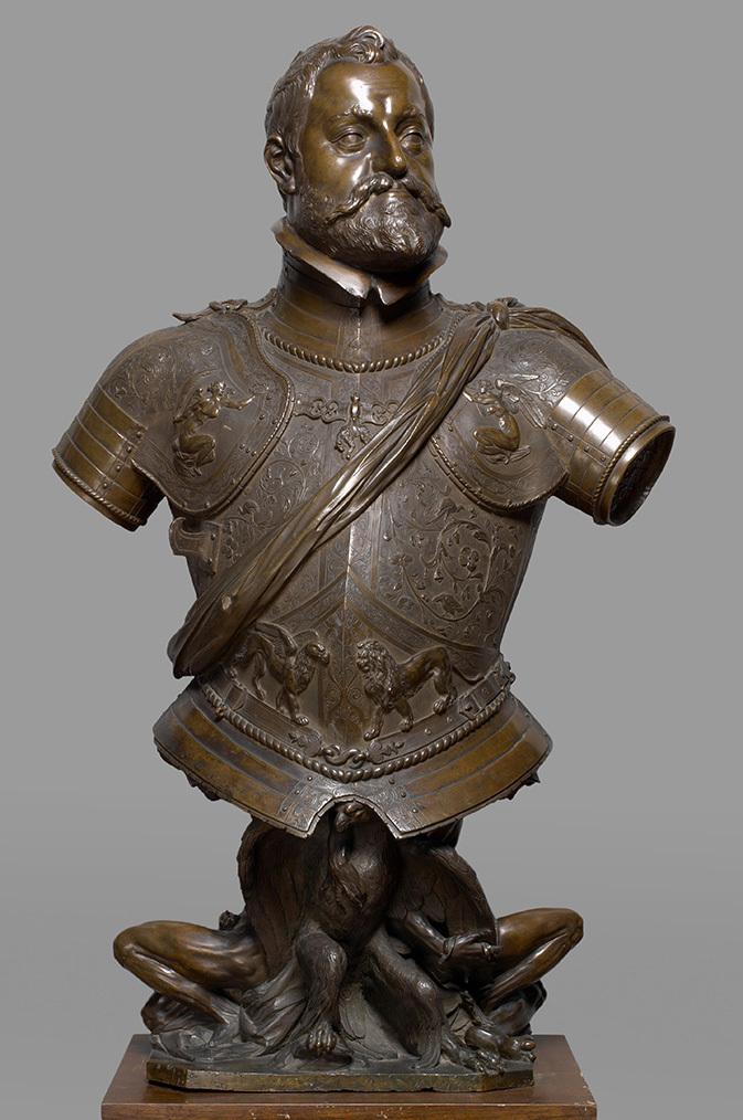 Kunsthistorisches Museum: Kaiser Rudolf II.