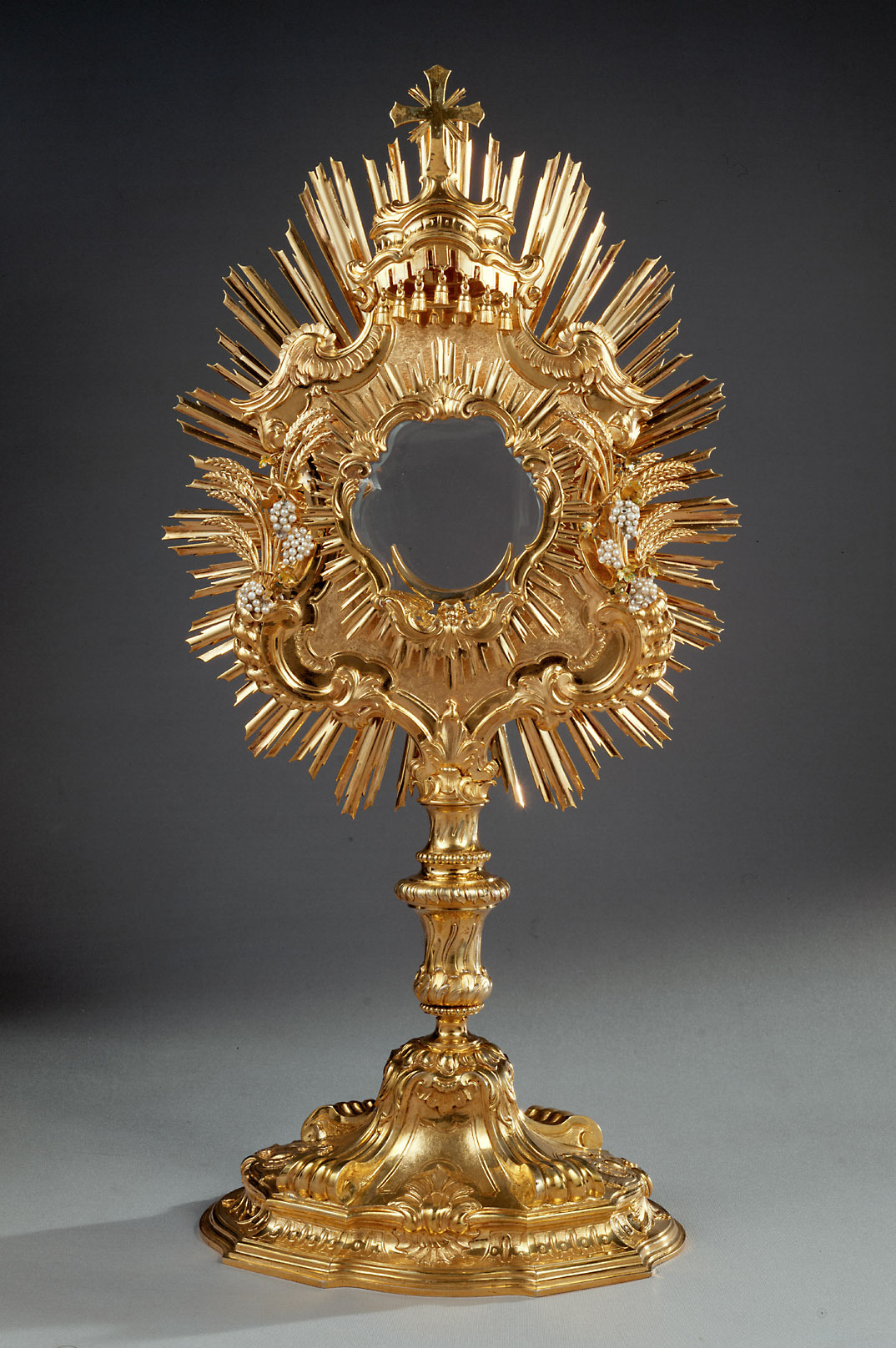 Kunsthistorisches Museum: Monstranz