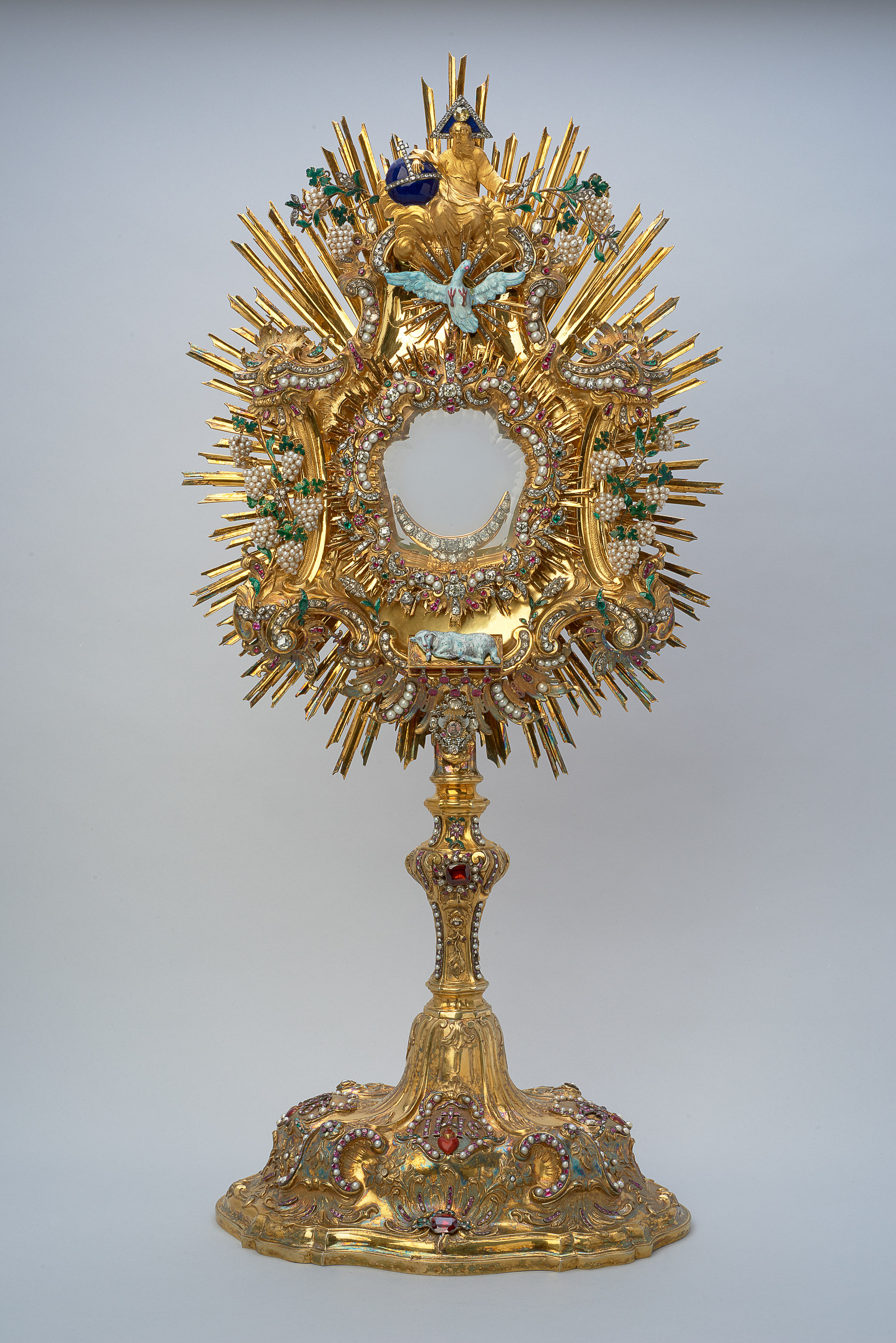 Kunsthistorisches Museum: Monstranz